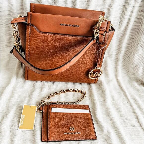MICHAEL Michael Kors | Bags | Nwt Michael Kors Graham North South ...